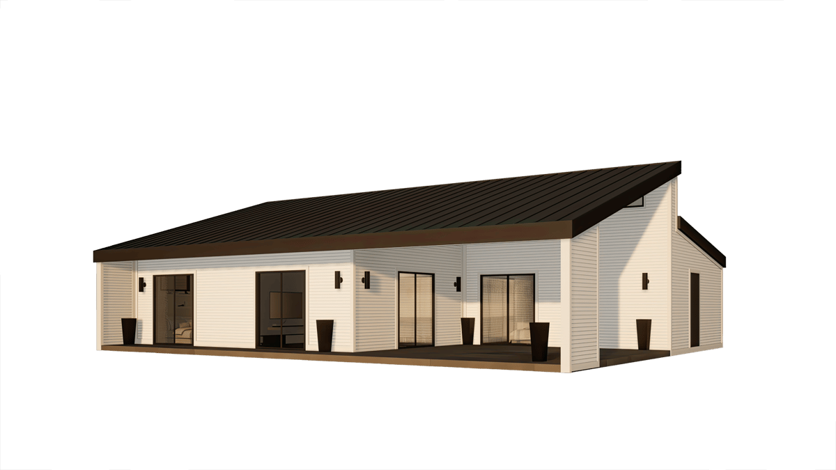 Z House by Volstrukt