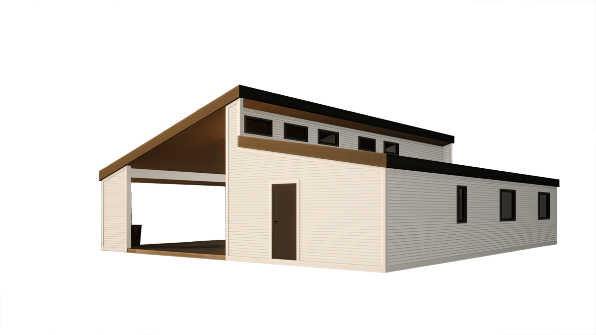 Z House by Volstrukt