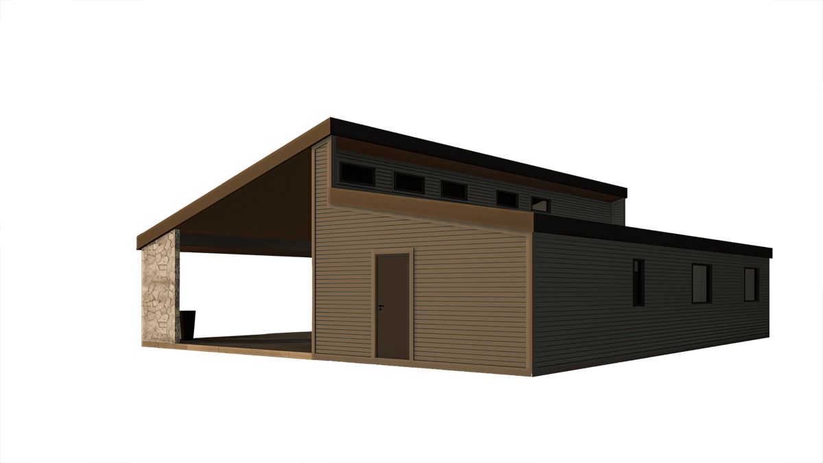 Z House by Volstrukt