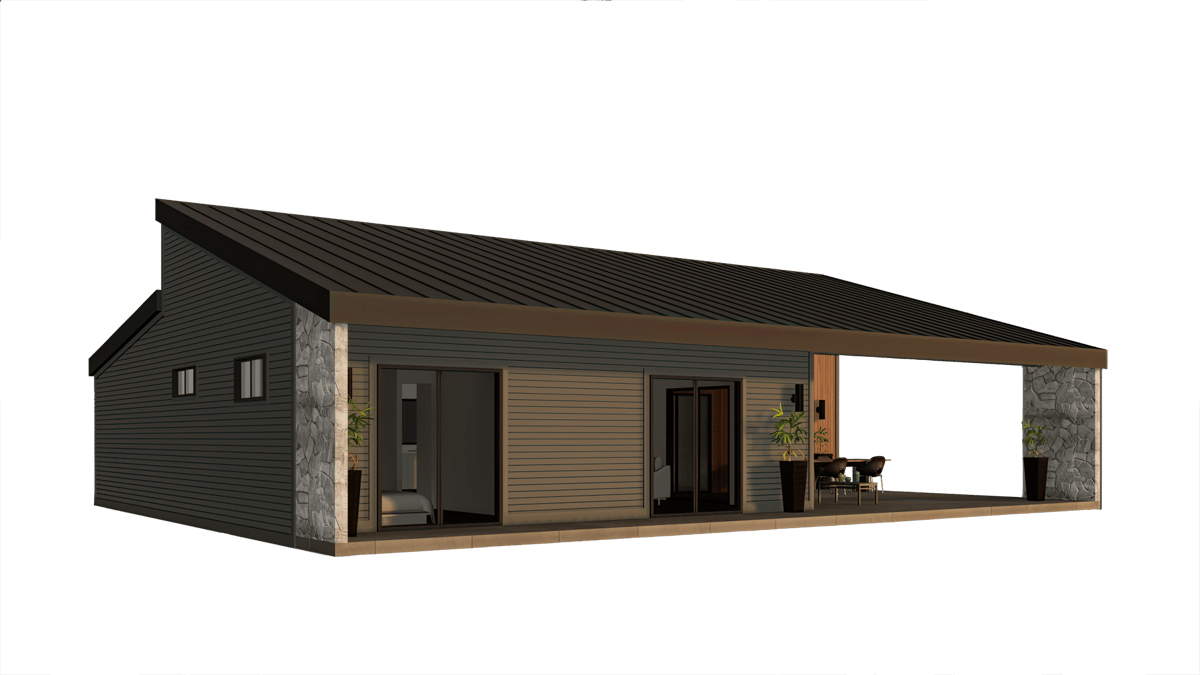 Z House by Volstrukt