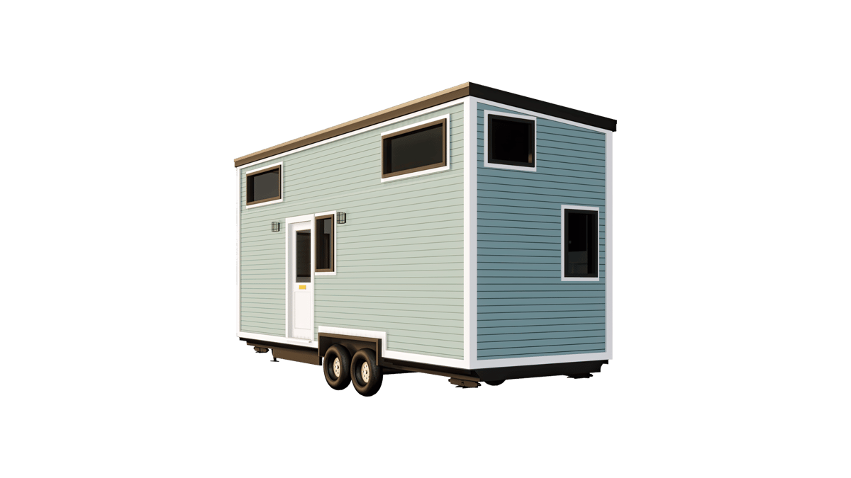 element tiny home