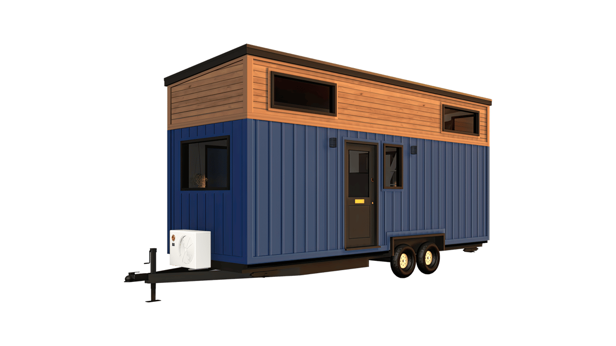element tiny home