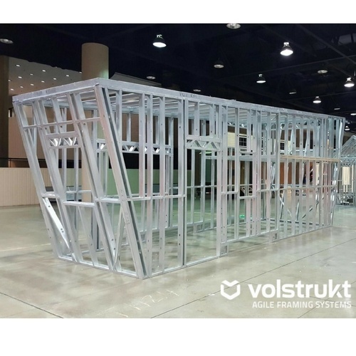 Volstrukt | VUE Configurable Tiny House Steel Frame Kit