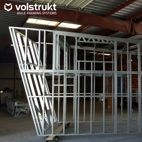 Volstrukt | VUE Configurable Tiny House Steel Frame Kit
